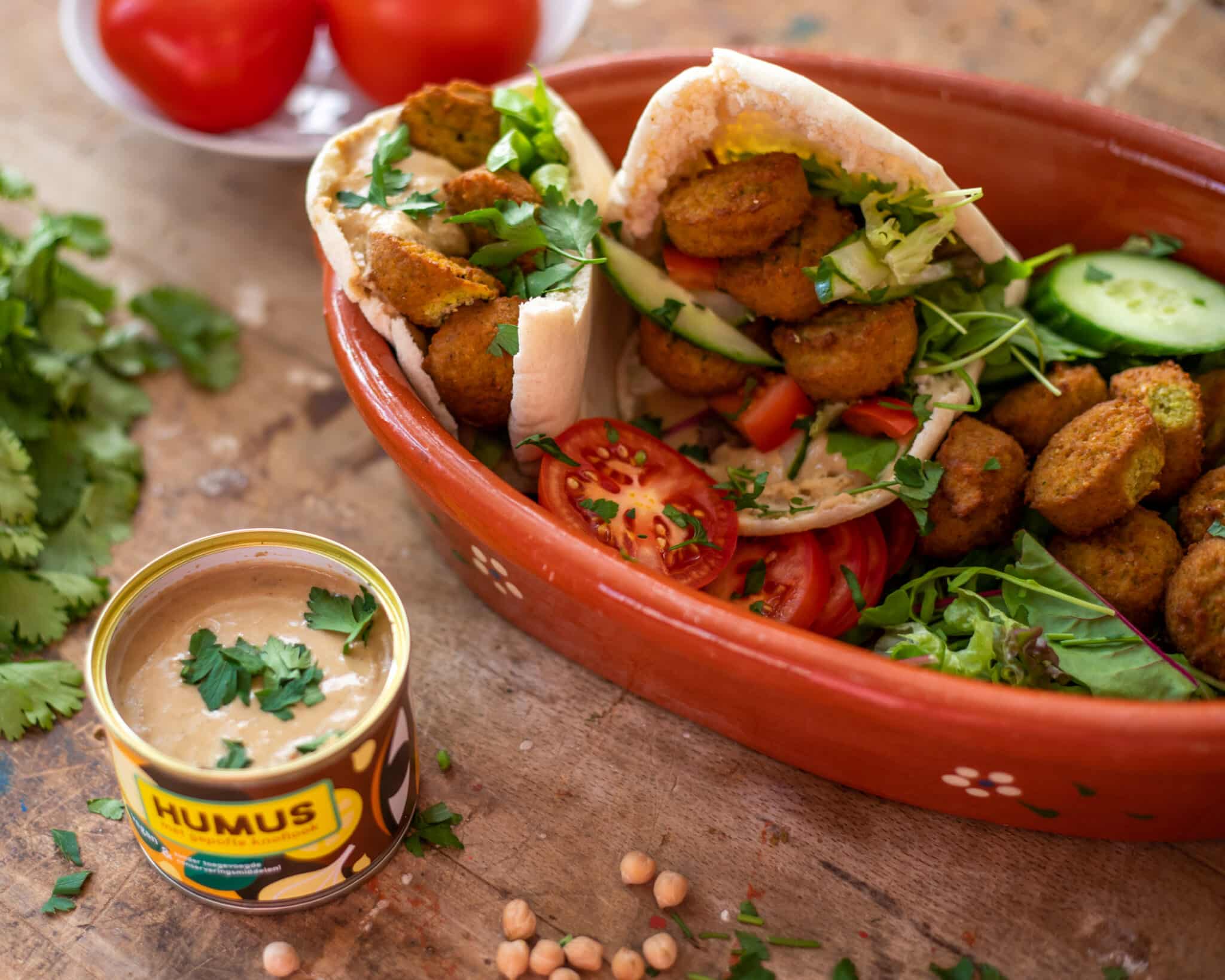 Humus - Mixblik